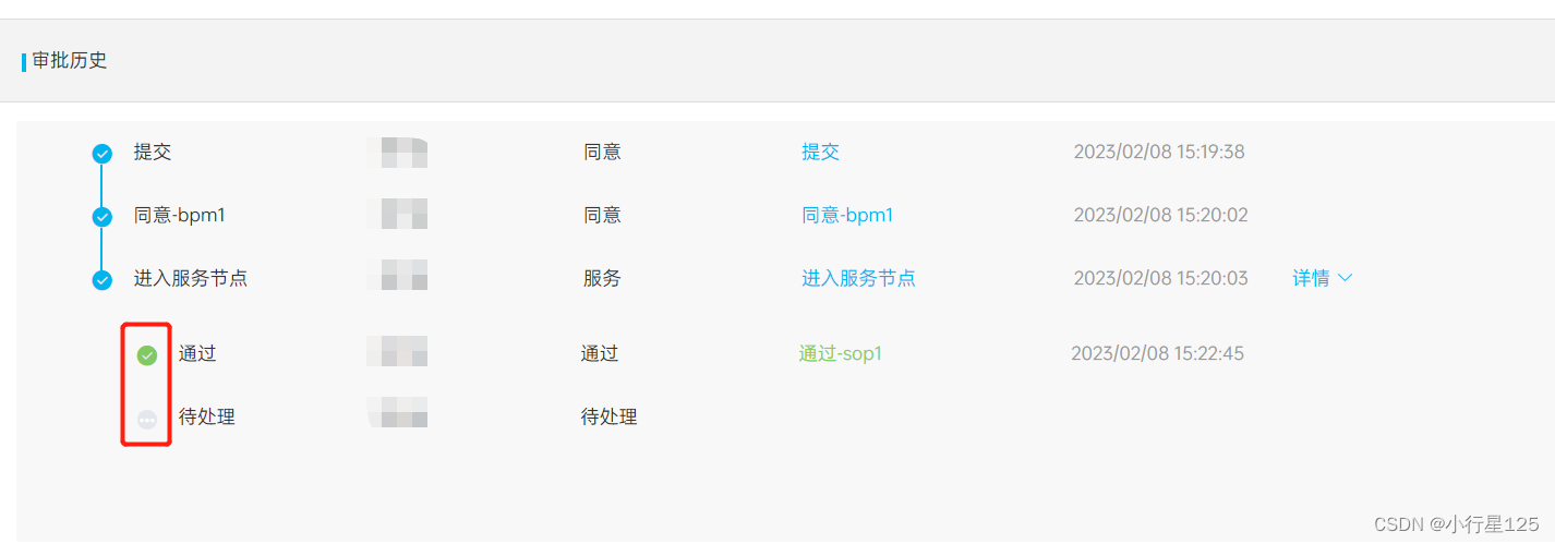 el-timeline嵌套el-timeline使用时，子级el-timeline节点时间线不显示_el-timeline 不显示-CSDN博客