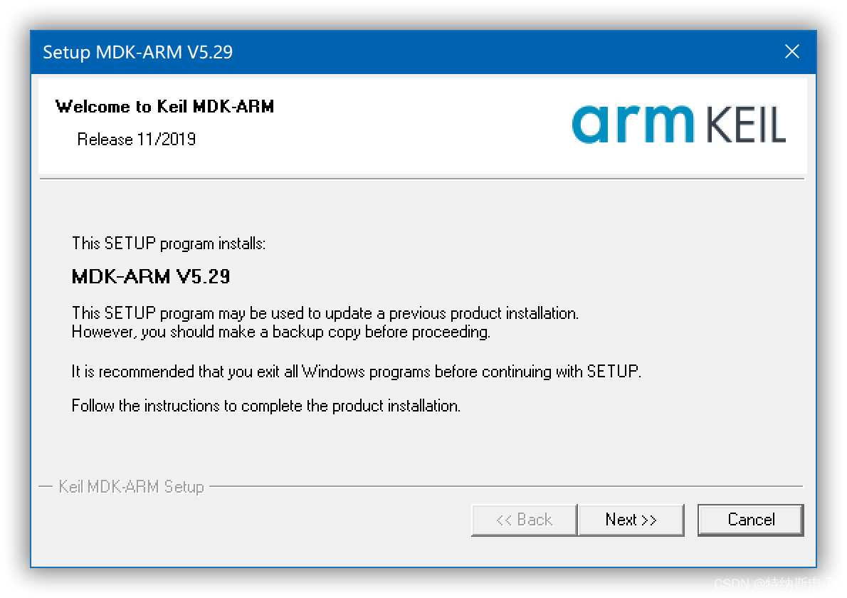 【特纳斯电子】keil uvision5 MDK RM v5.29 (附注册机+视频安装教程)_keil5注册机-CSDN博客