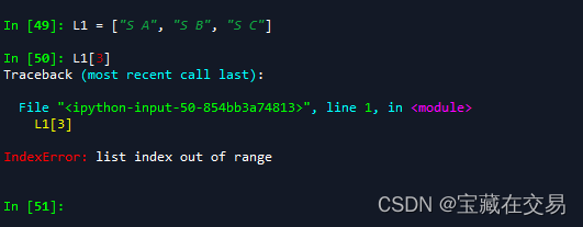 Python量化学习笔记03——量化投资——以Python为工具 Part01-C03_python量化投资-CSDN博客