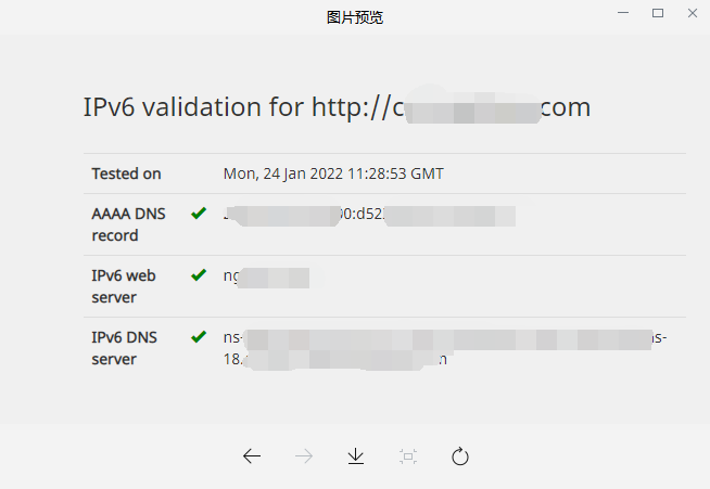 ipv6和aws ec2开启ipv6，nginx默认静态网站_ec2 ipv6-CSDN博客