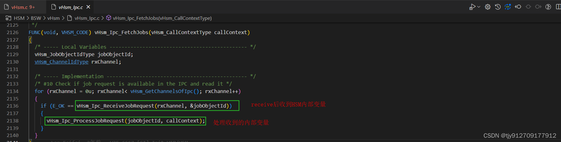 【Davinci开发】：功能安全（vHSM与HOST联调）_怎么集成vhsm算法-CSDN博客