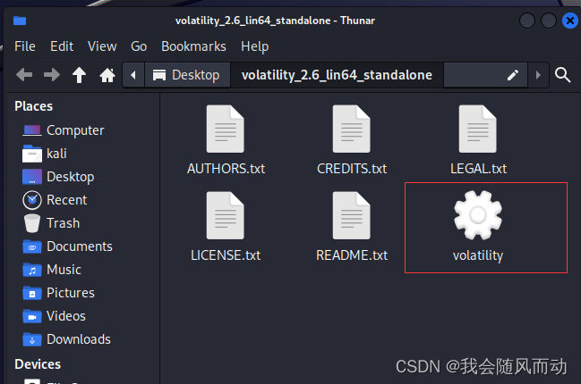 内存取证之volatility最简安装方法_kali安装volatility-CSDN博客