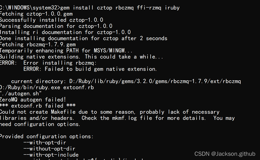 在Jupyter Lab平台搭建Ruby编程环境_jupyter lab build-CSDN博客