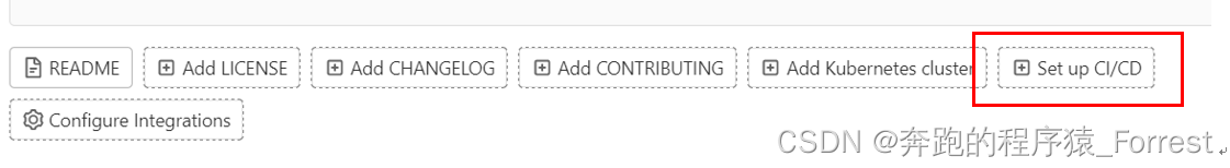 Windows下配置gitlabrunner自动化gitlab Runner Windows Csdn博客 7475