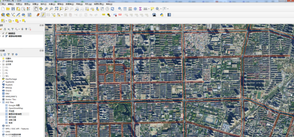 如何在QGIS中调用星图地球数据云的地图？_qgis插件maptiler怎么申请token-CSDN博客