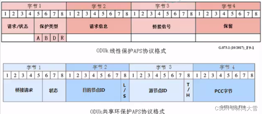 OTN电层的保护&SNCP保护详解_vc sncp-CSDN博客