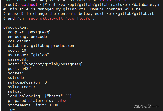 gitlab设置普通用户为管理员_gitlab管理员账号-CSDN博客