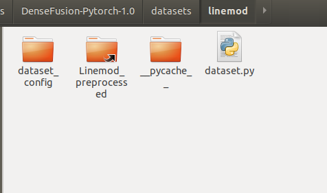 DenseFusion复现详解（全流程图解）-CSDN博客