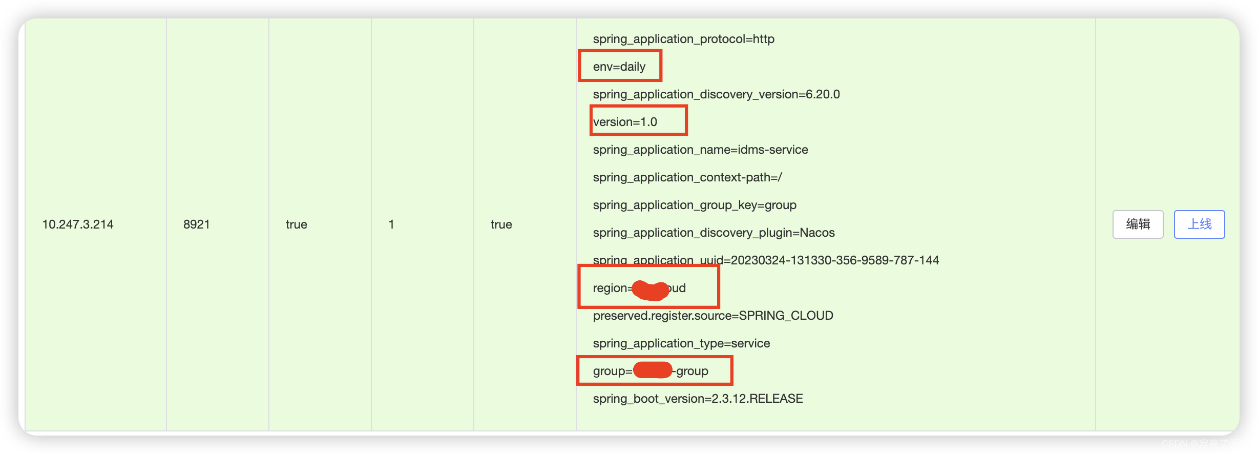 java.lang.RuntimeException: com.netflix.client.ClientException: Load balancer does not have ...