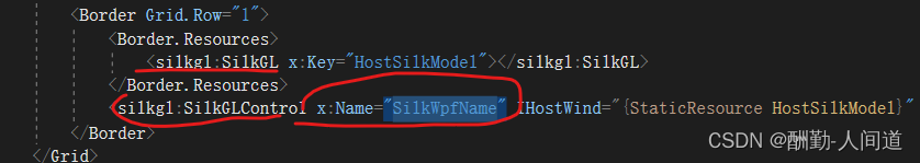 Silk.Net Opengl 创建基于WPF或者Winform 的显示控件_silk跨平台-CSDN博客