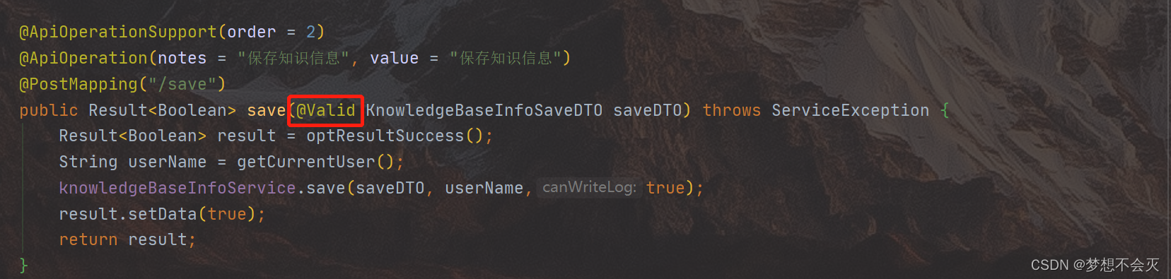 @NotNull注解放在实体类或者Controller层不生效解决方案_@length注解不生效-CSDN博客
