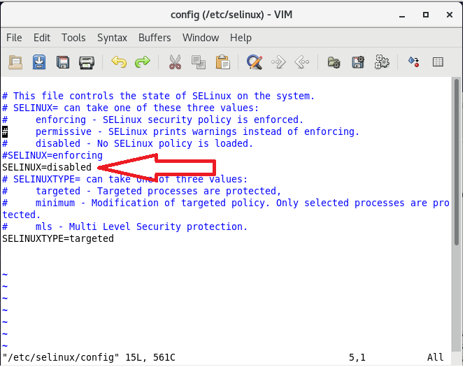 Failed to load SELinux policy freezing-CSDN博客