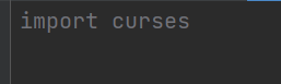 windows下一步一步安装curses_windows-curses-CSDN博客