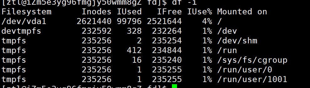 inode详解-CSDN博客