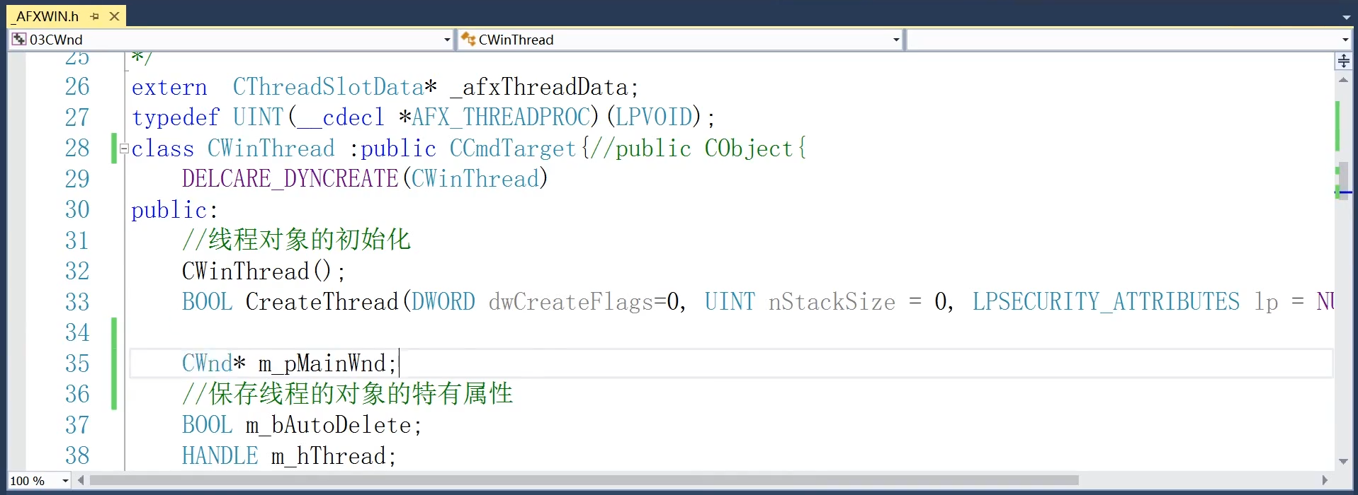 Windows MFC 工程应用开发与框架原理完全剖析教程（下）_mfc架构与原理分析-CSDN博客