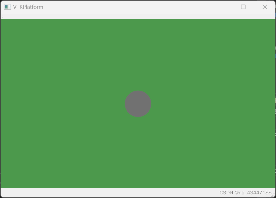 VTK入门004——VTK中的三维场景控制_vtkprop3d-CSDN博客