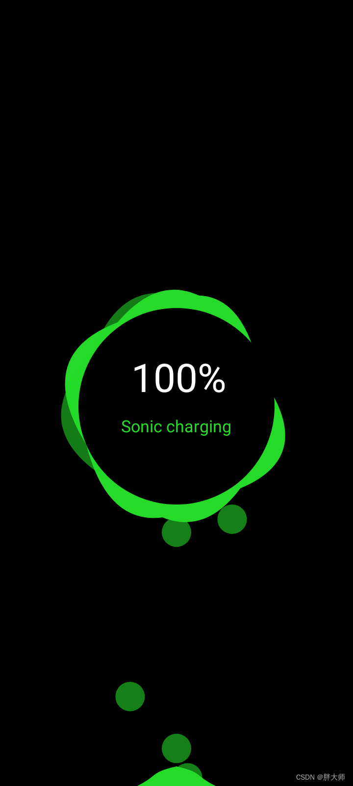 Android13充电动画实现_android 充电动画-CSDN博客