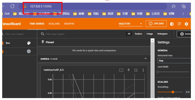 如何在MobaXterm中使用Tensorboard可视化_mobaxterm打开本地可视化-CSDN博客