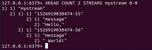 【redis】 属于redis的 “消息队列”：redis stream（浅析）-CSDN博客