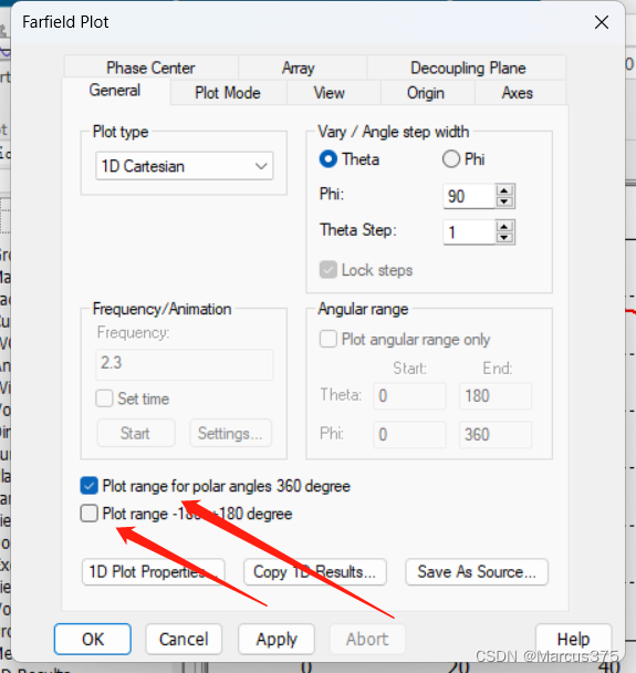 CST---贴片天线建模与仿真_cst天线仿真-CSDN博客
