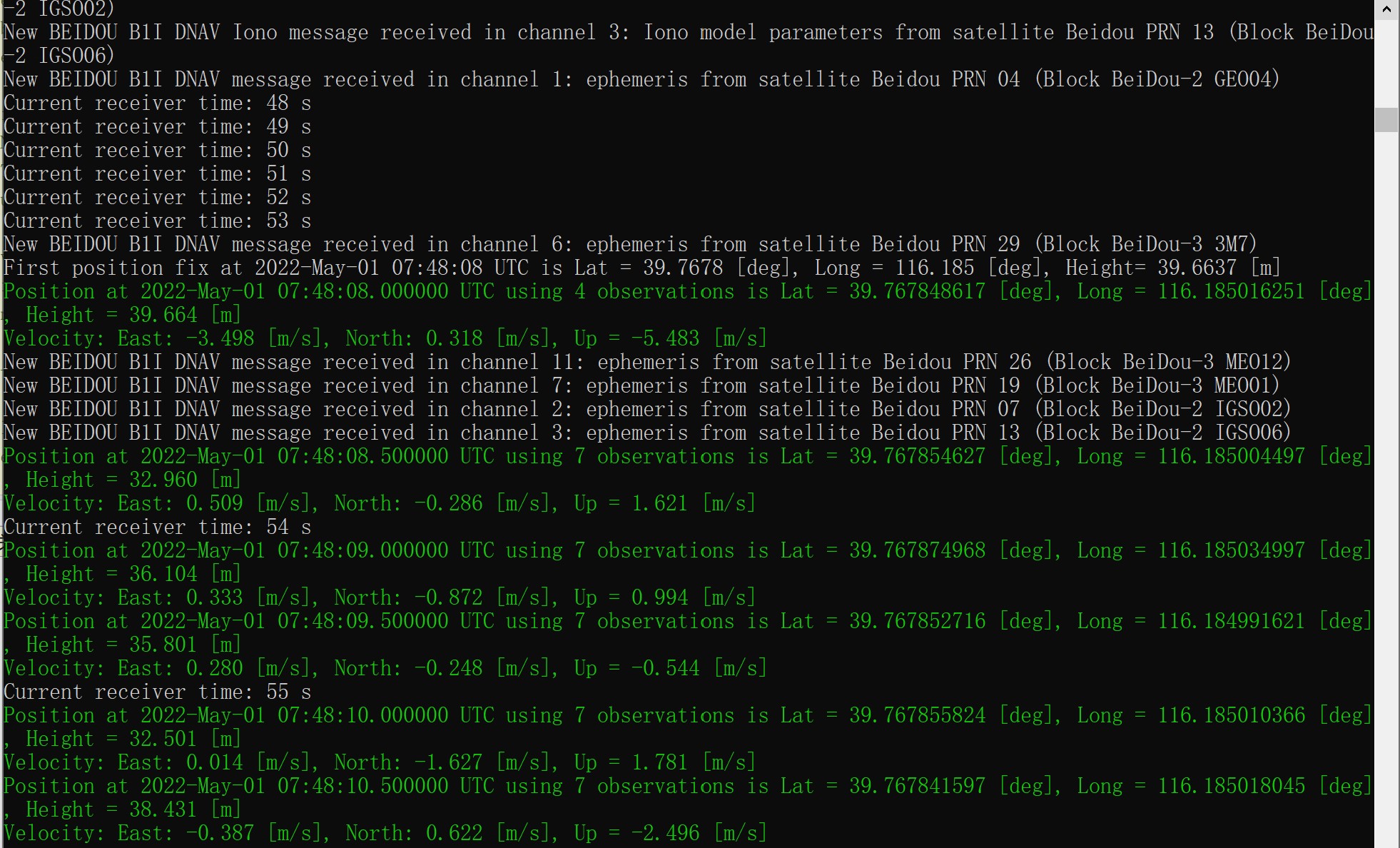 12位高精度GNSS中频信号采集器_gnss信号采集-CSDN博客