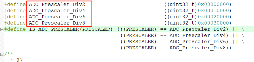 STM32入门笔记(02)： ADC（SPL库函数版)（1）_adc相关标准库函数-CSDN博客