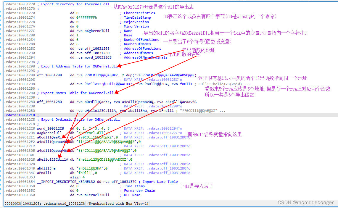 ida使用简介_ida导出dll文件-CSDN博客