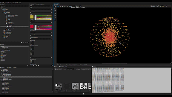 kanzi 粒子插件_kanzi粒子插件-CSDN博客