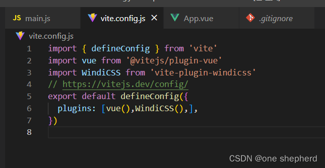 windicss 使用组件不显示，无效_用windi没有提示-CSDN博客
