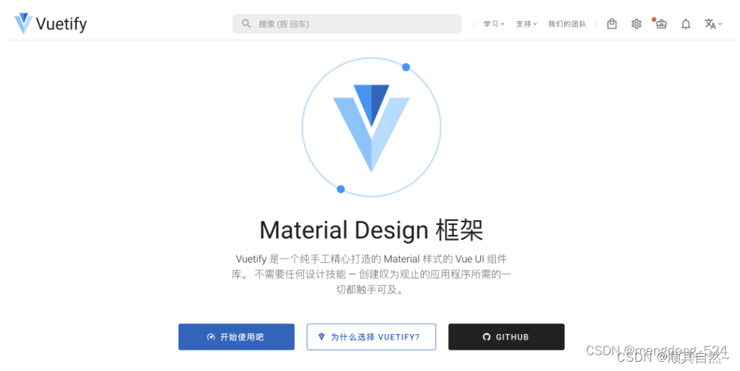 12个vue Ui 组件库vue组件库 Csdn博客