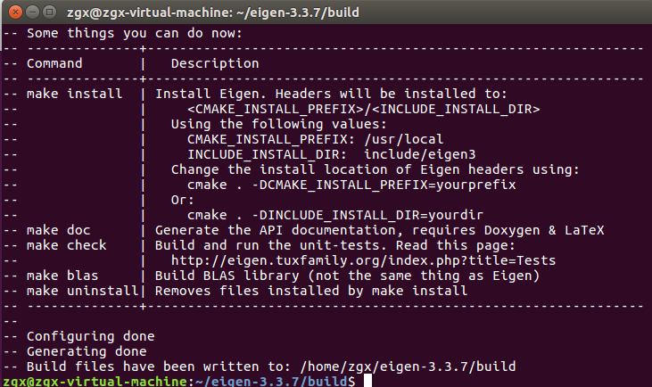 1.9QT配置Eigen库的环境_qt添加eigen库-CSDN博客