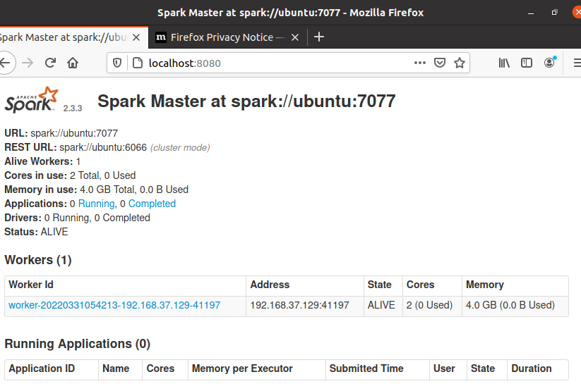 Ubuntu的Spark 搭建实验（这次是完整的哈，没有错误）_spark for ubuntu-CSDN博客