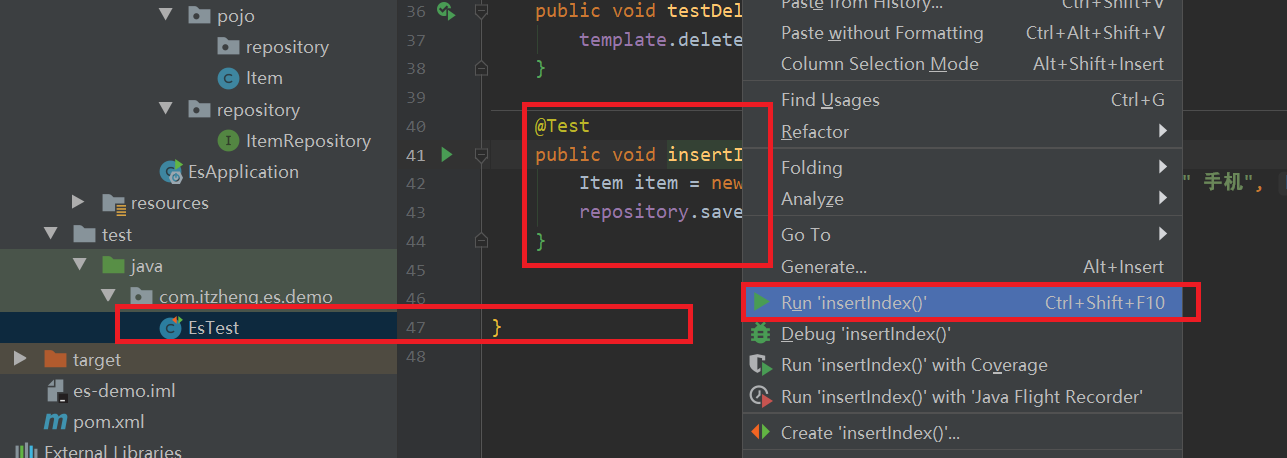 Java之spring Data Elasticsearch一篇文章从入门到实战 Csdn博客 