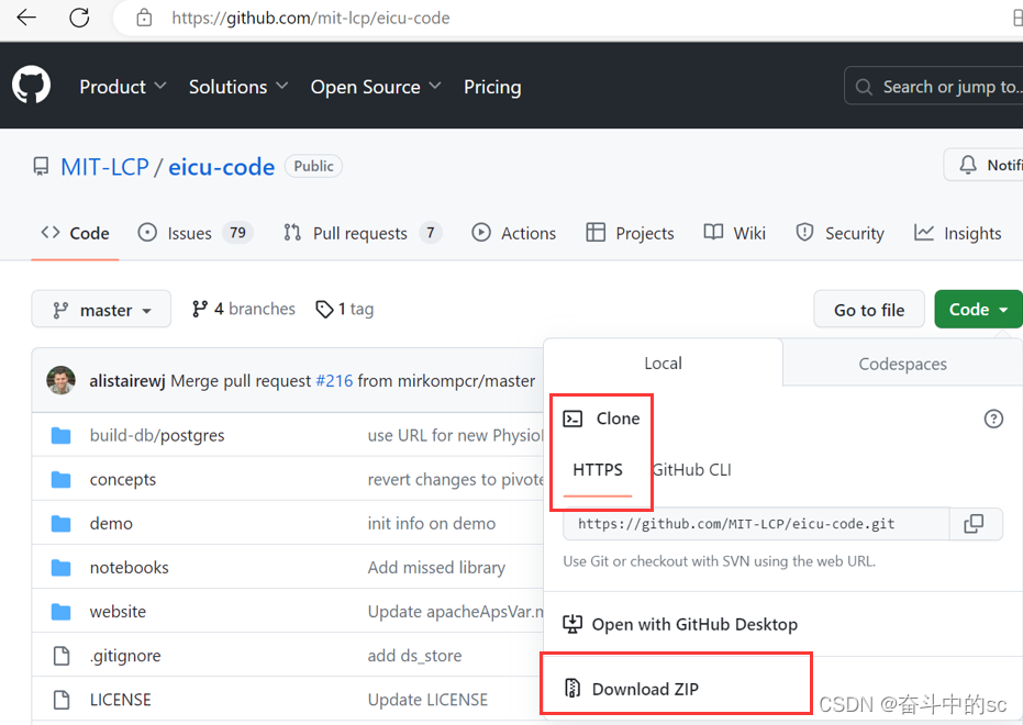 安装eicu数据库！！一篇文章教你如何部署数据库-CSDN博客