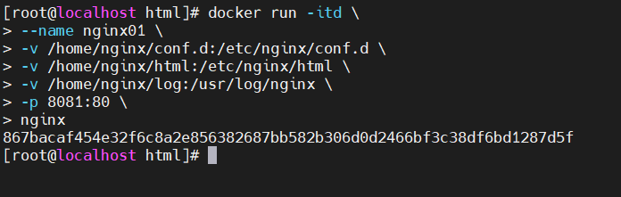 Docker nginx部署_Lee_mons的博客-CSDN博客_docker nginx部署
