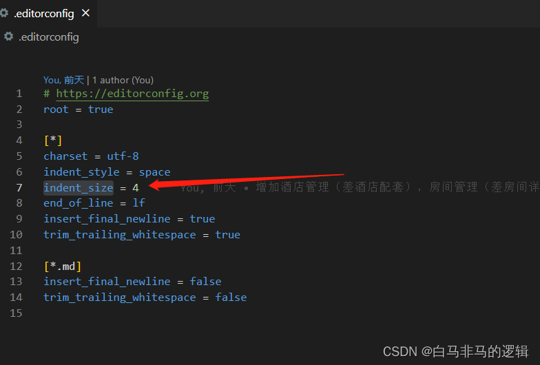 解决vscode编辑器配置了四个空格缩进，但是一保存就会变成两个空格缩进的问题vscodetab键空四格 代码两个 Csdn博客 