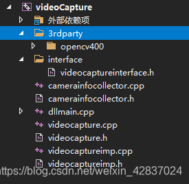 windows下的视频捕获模块 videoCapture 【可直接编译使用】_win最新摄像头捕获程序dll-CSDN博客