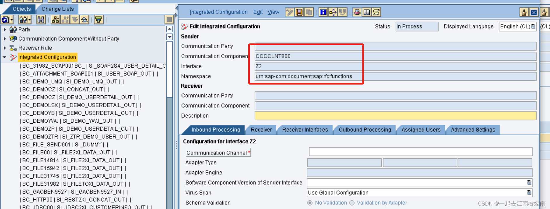po系列之 sap：rfc 第三方：soap（下）_sap soap_一起去江南看烟雨的博客-CSDN博客