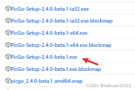 Typora+Picgo+Github搭建本地图床_typora配置github-CSDN博客