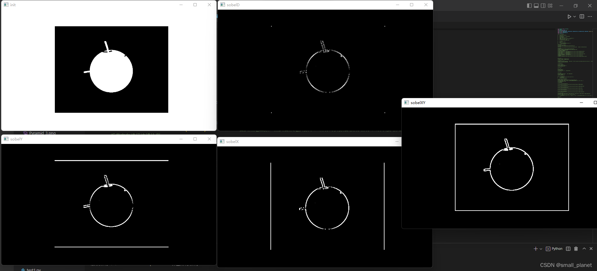 OPENCV简单入门（二）_opencv candy-CSDN博客