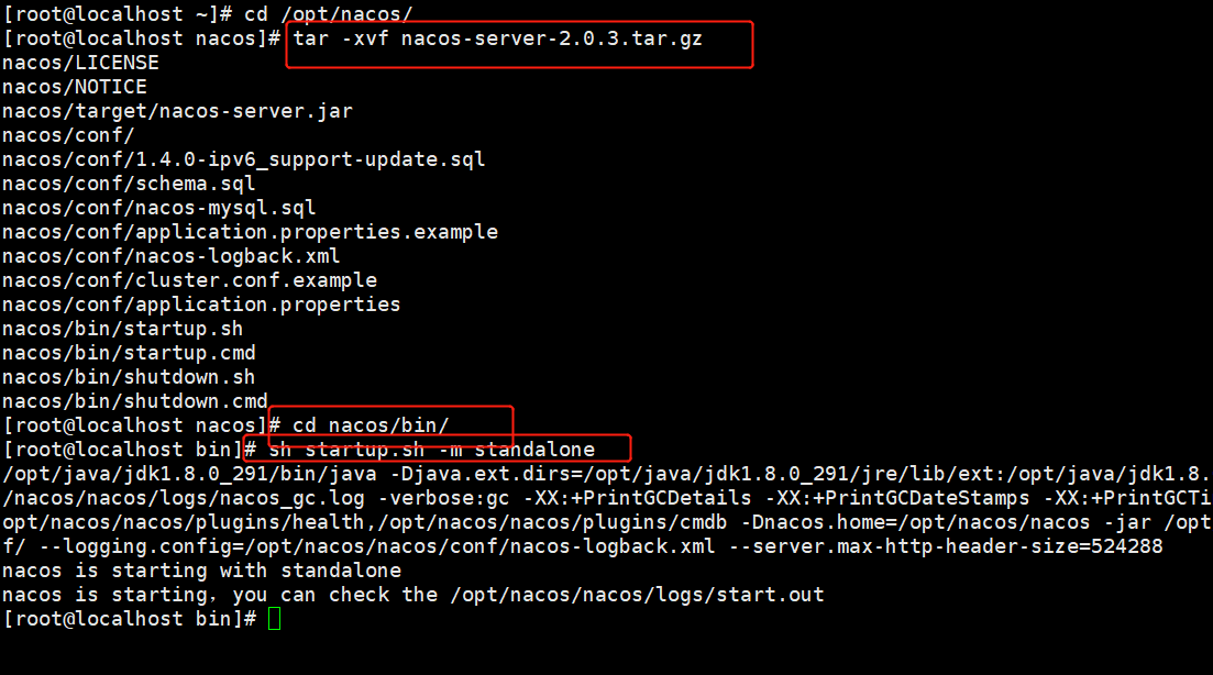 Nacos1.x平滑升级至Nacos2.0.0_nacos升级2.0-CSDN博客
