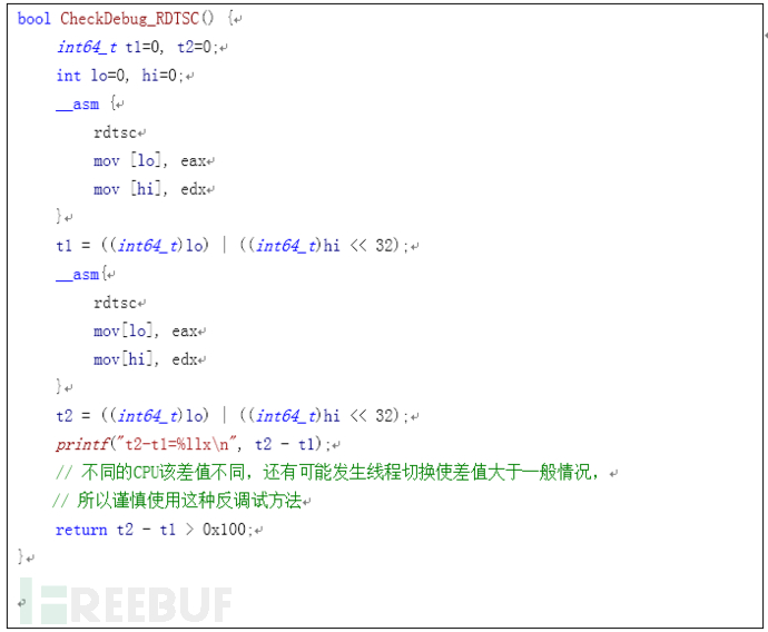 Windows下反反调试技术汇总_反od调试解决办法-CSDN博客