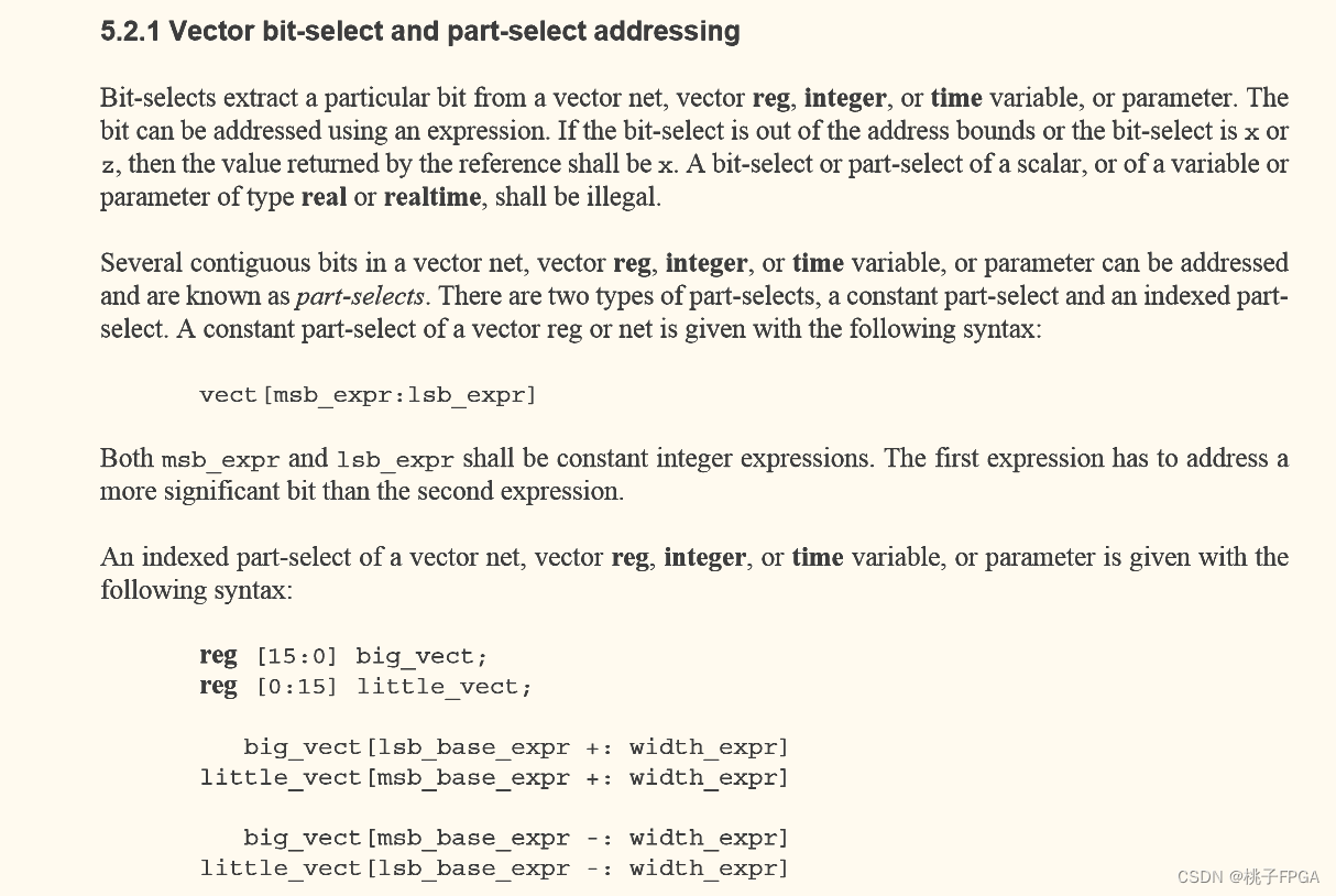 Verilog位宽操作技巧 拼接与截位verilog 截位 Csdn博客 