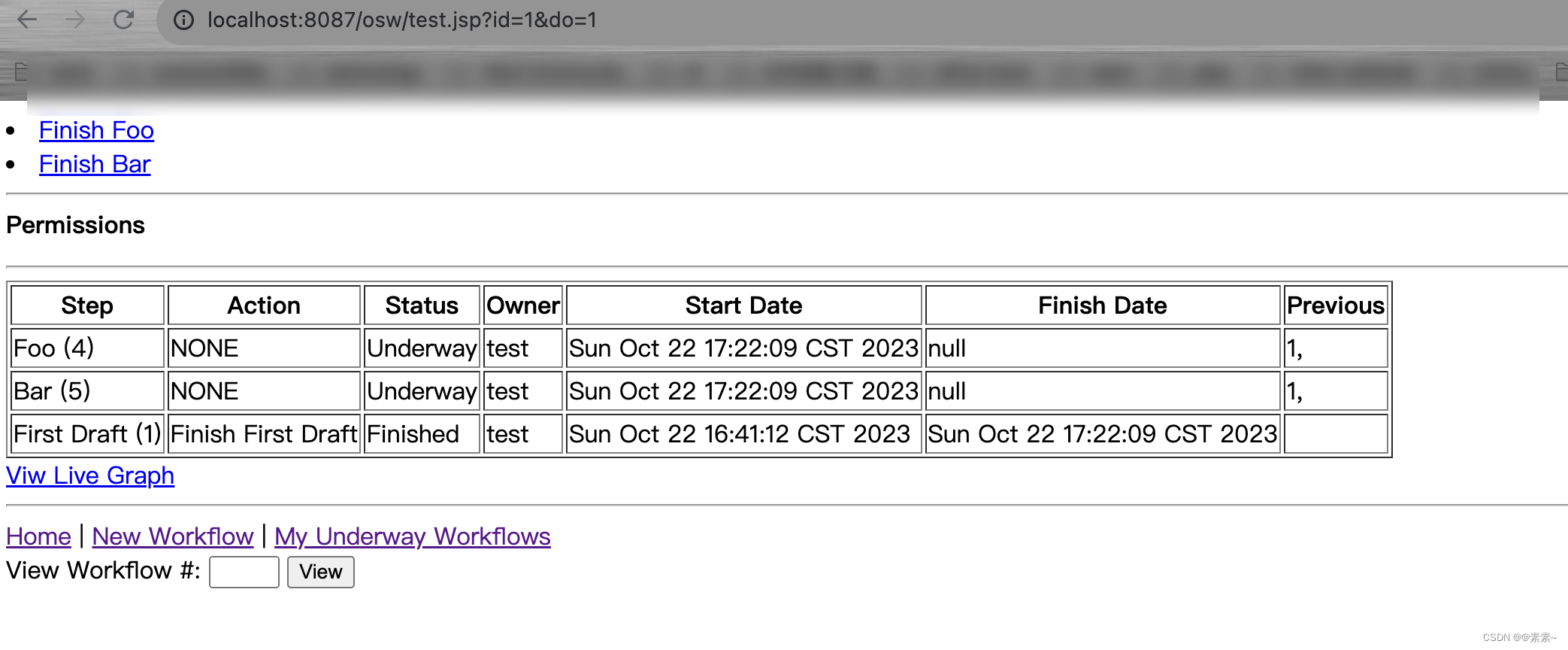 osWorkflow-1——osWorkflow官网例子部署启动简单使用（版本：OSWorkflow-2.8.0）-CSDN博客