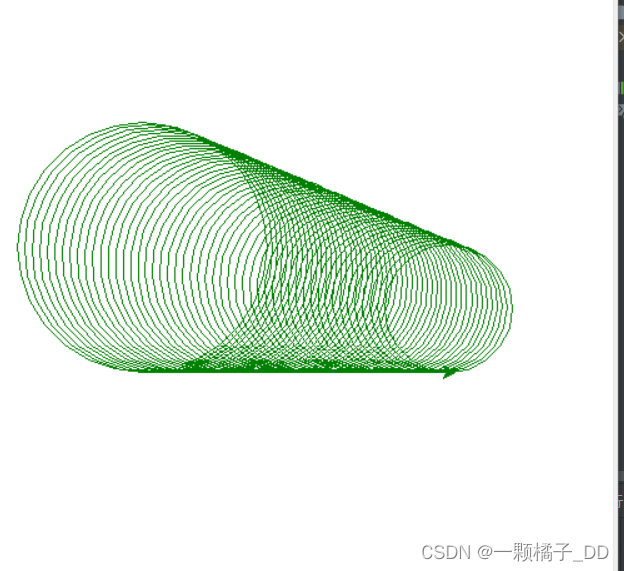 小海龟绘图，用小海龟画圆海龟编辑器怎么画半径为100的圆 Csdn博客 