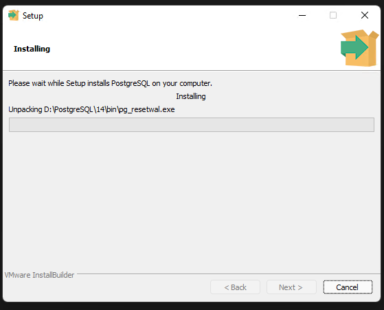 Windows11安装配置PostgreSQL（图文详细教程）_win11 安装postgresql-CSDN博客