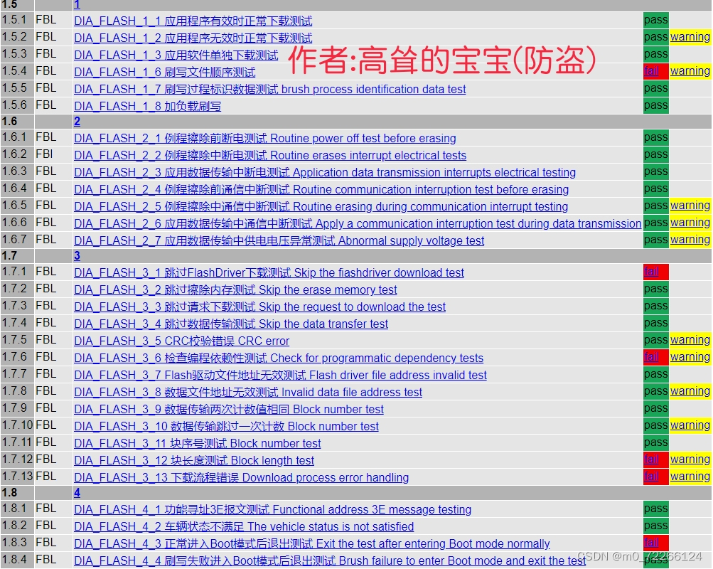 Canoe-基于UDS的BootLoader测试用例CAPL 这适用于目前主流测试用例_「已注销」的博客-CSDN博客