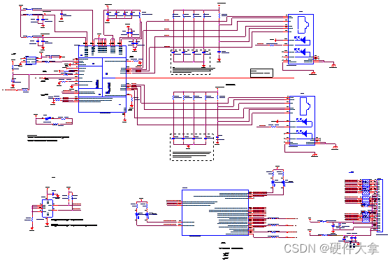【EtherCAT从站(SPI)扩展模块电路分析】_lan9252-CSDN博客