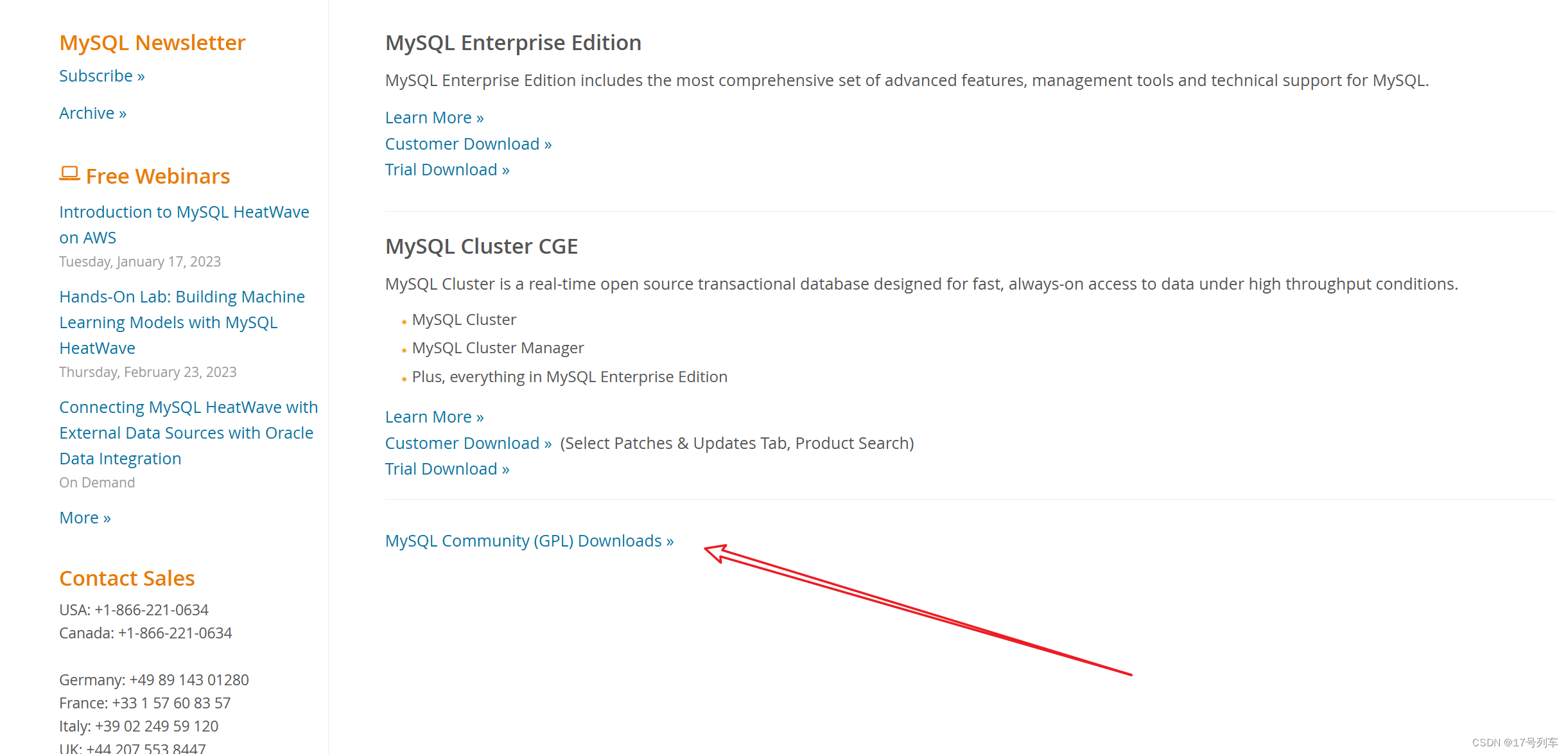 Linux下安装mysql5.7.25，rpm安装方式保姆级教程！_linux安装mysql5.7.25-CSDN博客