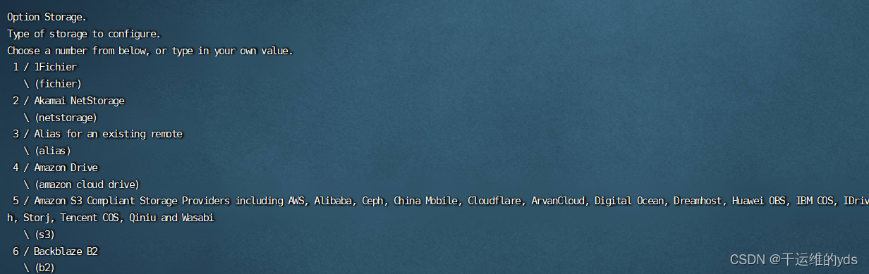 使用rclone工具实现华为云OBS至AWS S3数据迁移同步_rclone增量同步-CSDN博客